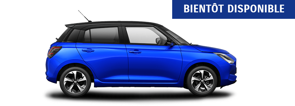 Suzuki France | Gamme Citadine, Hybride, SUV, 4x4 | Suzuki